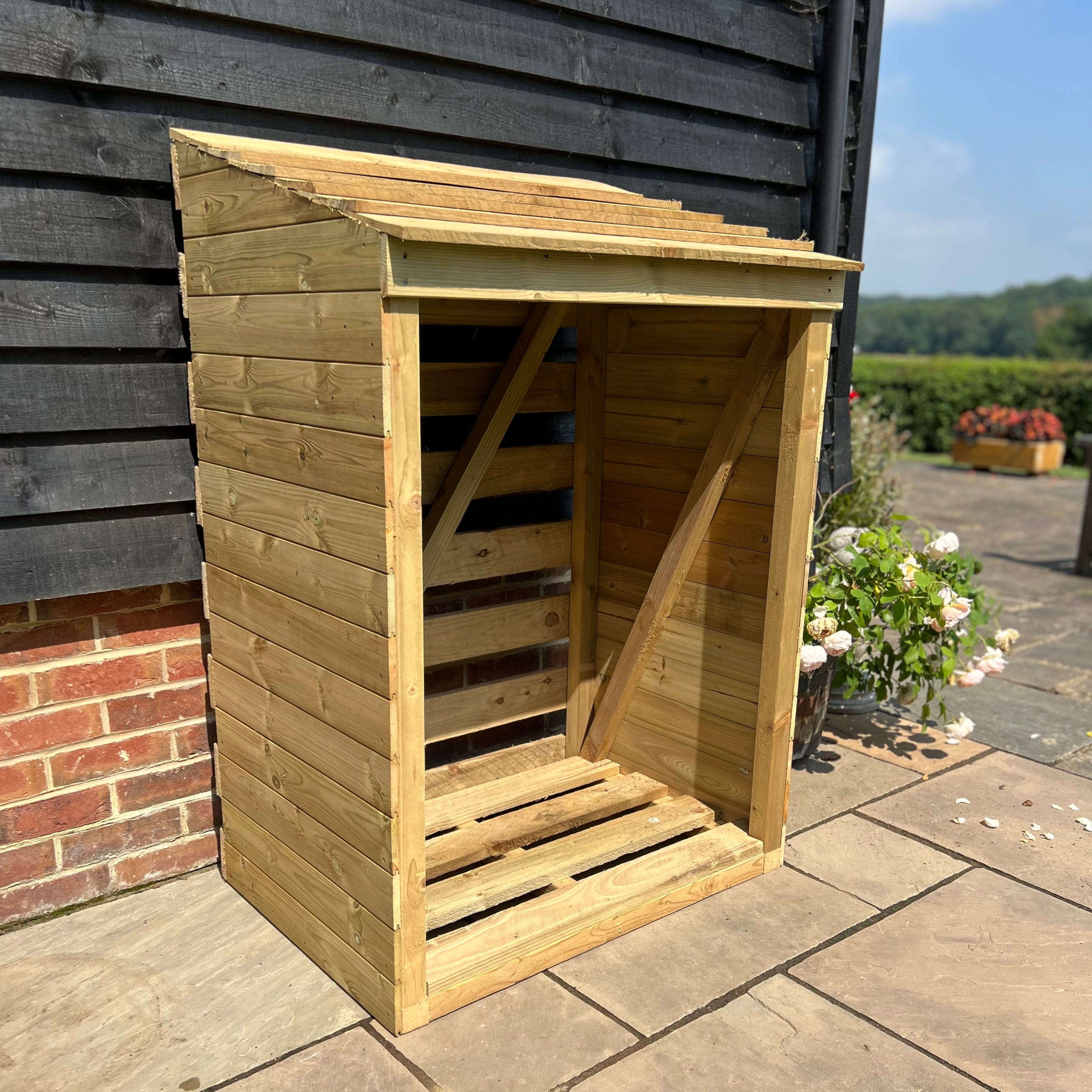 The Oaks Store – Sevenoaks Firewood Ltd